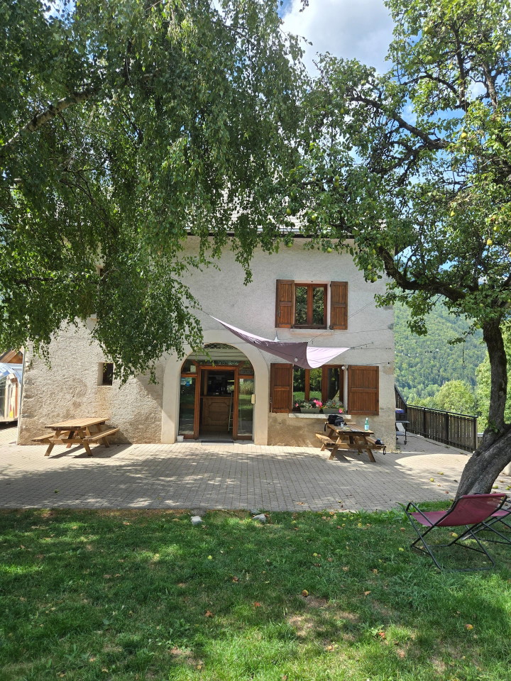 Chambre Familiale, Auberge La Cure - Vaujany