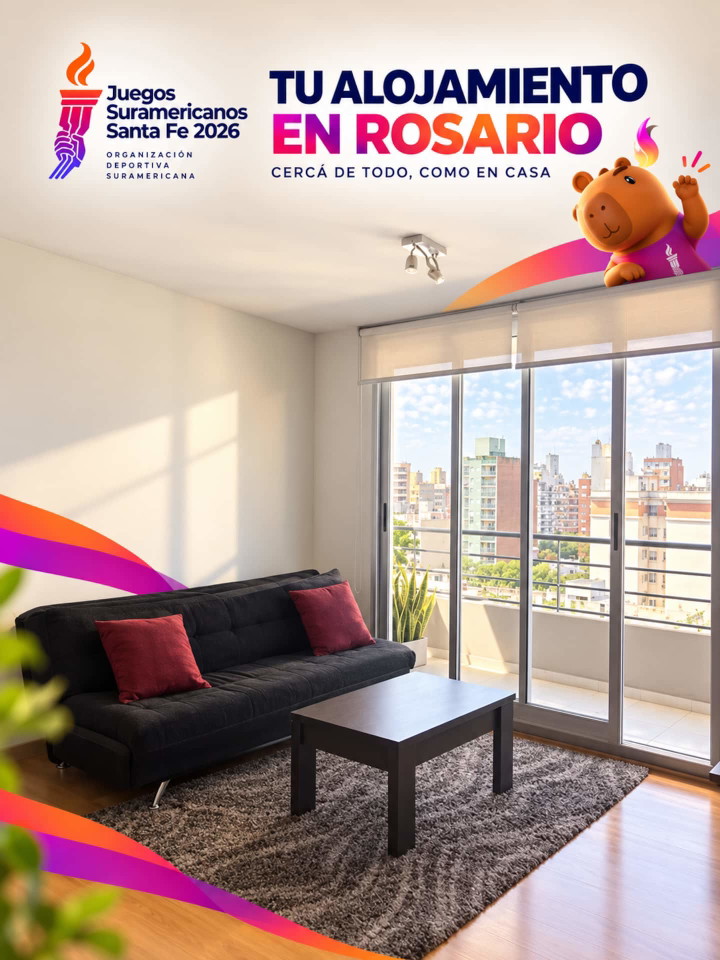 Bnb Loft Xx - Comfort + Garage Option! - Rosario