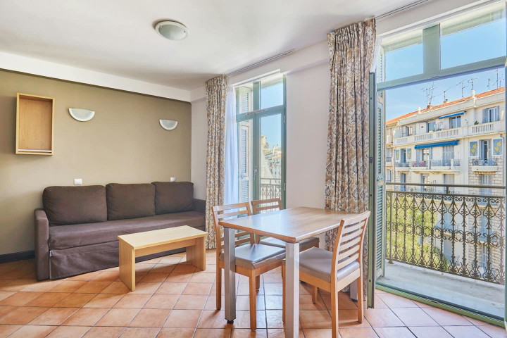 Appart'hôtel Odalys City - Nice Centre - Nice