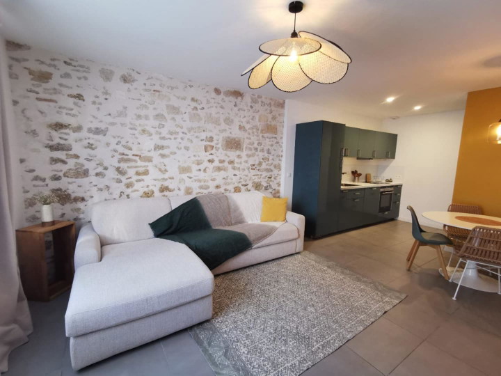 Cozy Apartment At The Beaux-arts - Montpellier