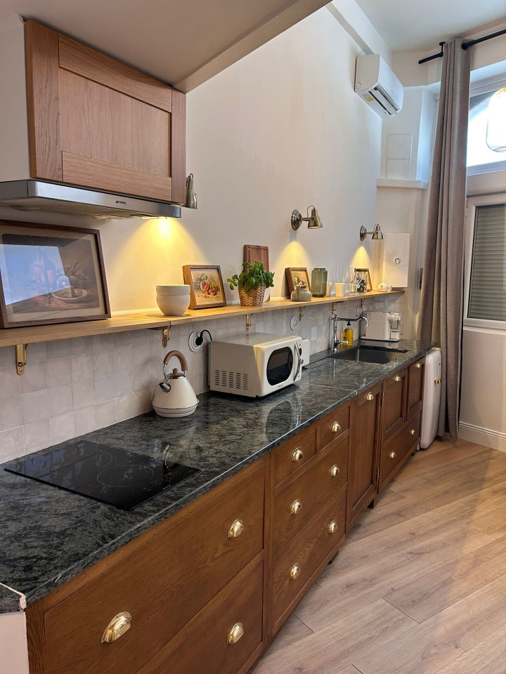 Appartement L'intemporel - Épinay-sur-Seine