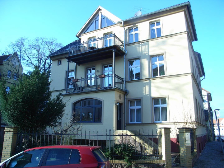 Modern Guest Apartment In The Histor. Giebichenstein - Halle (Saale)