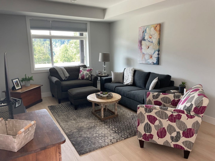 Northshore Estates Sanctuary - Lake Cowichan