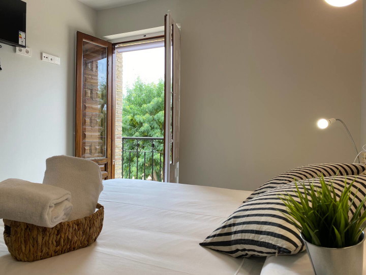 Suite De 3 Habitaciones Toledorooms Vistapark - Toledo