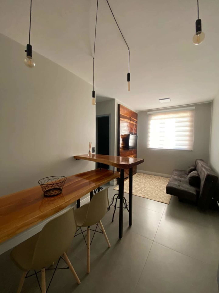 Apartamento Térreo/ Completo E Acolhedor - Ponta Grossa