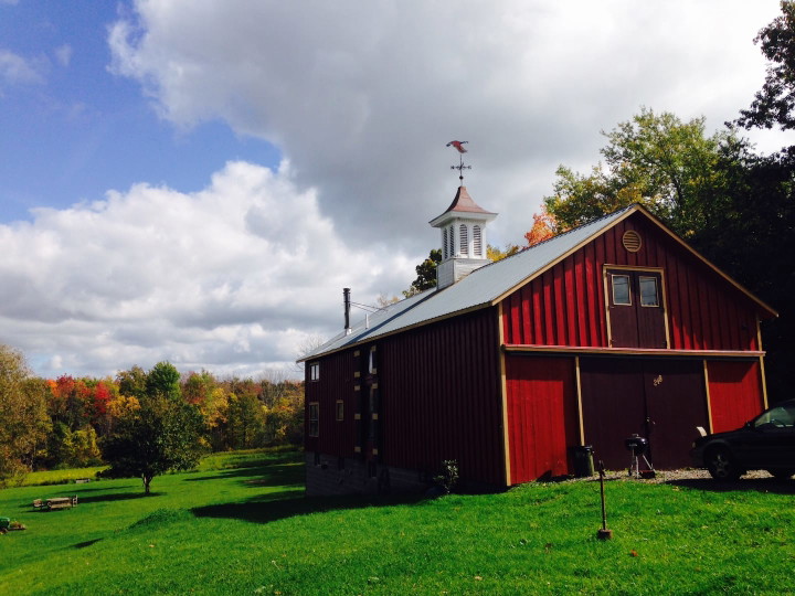 Ithaca Music-lovers Barn - Ithaca, NY