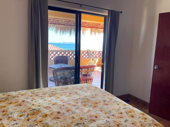 Casa Del Sol On The Beach. - Loreto