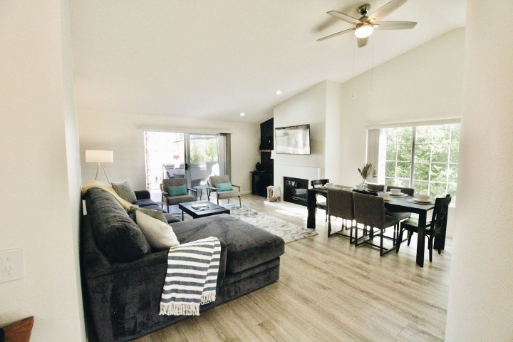Villadelsol/stagecoach/golf/pickle Ball/tennis - Palm Desert, CA