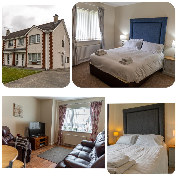 32b The Hawthorns By Wild Atlantic Wanderer - Rathmullan