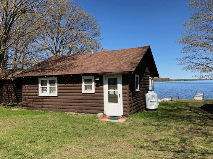 Cabin #6 - "Wapashuwi" - Michigan