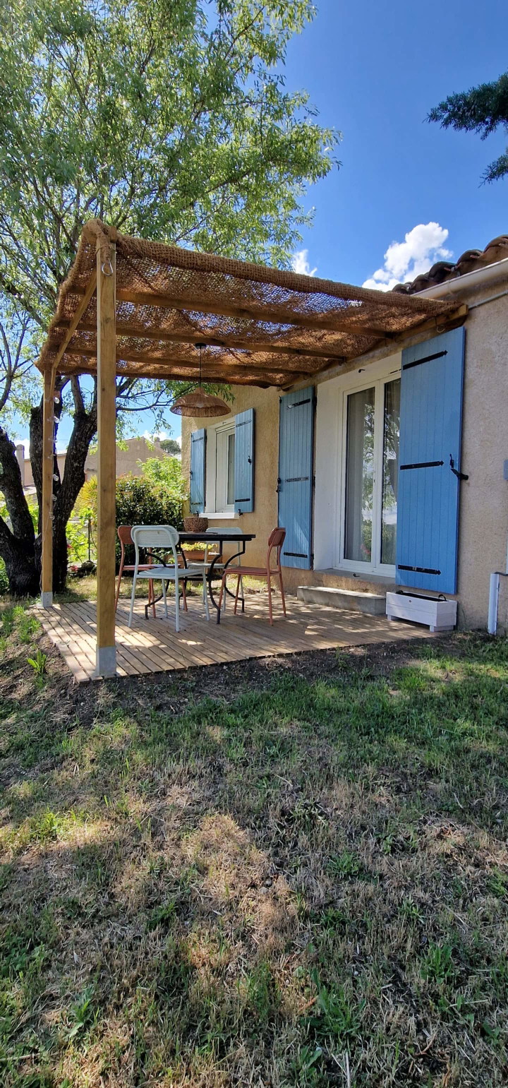 Maison Individuelle
Casa Di Giu - Forcalquier
