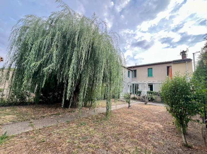 Charmante Maison De Ville Typique Proche Commerces - Mazamet