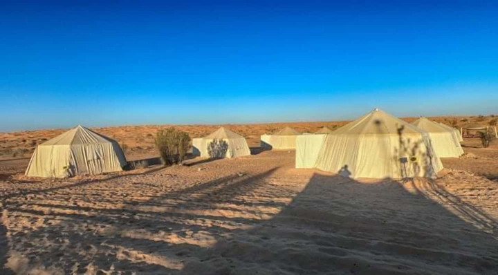 Camp Guerba In The Desert - Douz