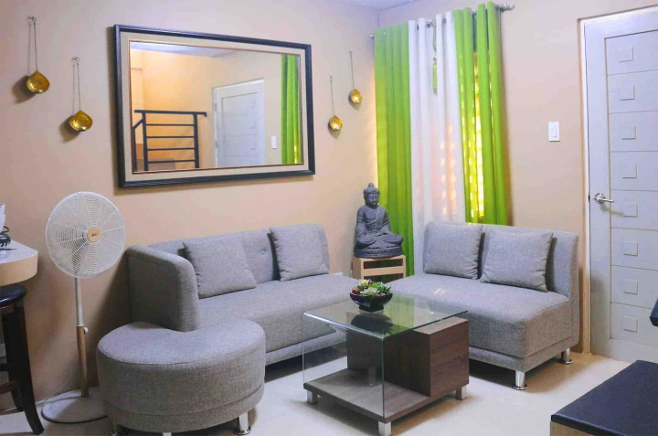 M4- Apartment Unit With Balcony And Parking - Bataan