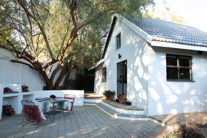 Treeview Cottage - Bloemfontein