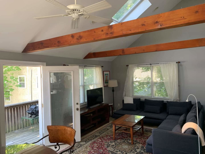 Loft Hideaway In Falmouth Village - Woods Hole, MA