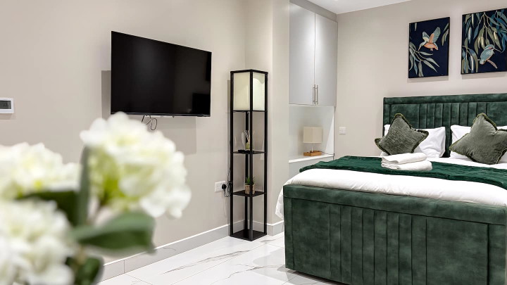 Air-conditioned Studio | Paddington & Hyde Park - London