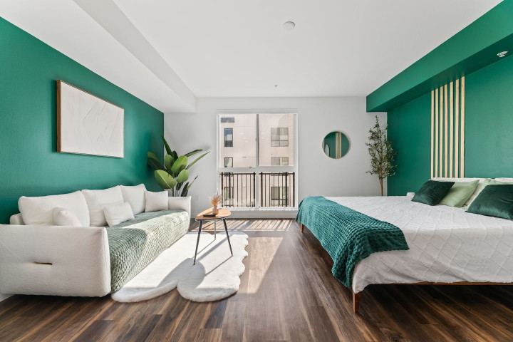 Home In Hollywood - Pool, Gym, Rooftop, Parking - Hollywood, CA