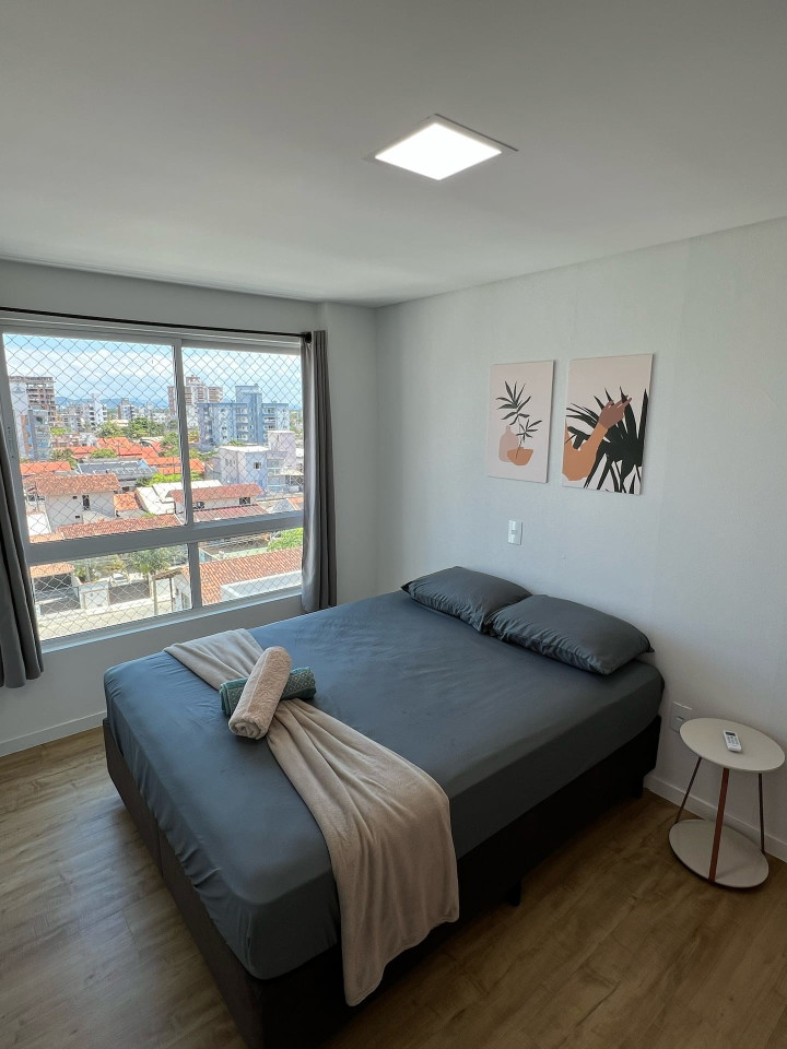 New Apartment, Next To Beto Carrero/gravatá Beach - Navegantes