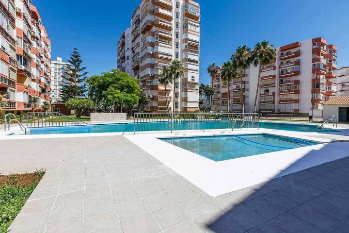 A&n Central Beach & Pool Studio Torre Del Mar - Torre del Mar