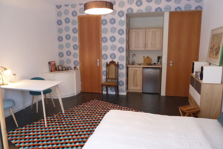 Nice And Calm Apartment! - Efringen-Kirchen