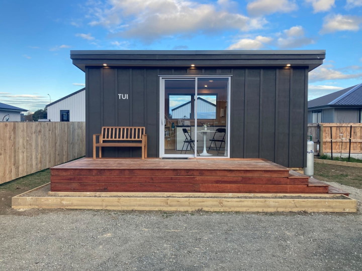 Mountain View Cabin - Tui - South Island