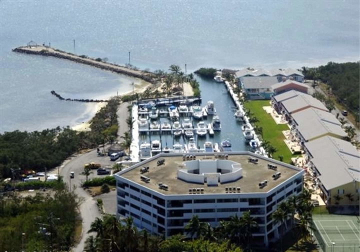 Penthouse Au Coucher Du Soleil Sur L'océan à Key Largo - Florida Keys