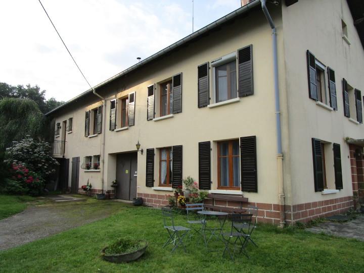 Bel Appartement Dans Un éCrin De Verdure - Saint-Dié-des-Vosges
