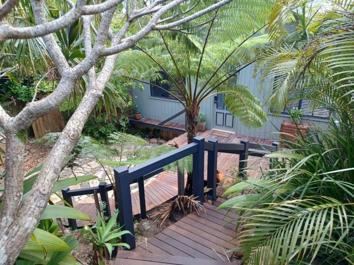 Ferntree Hollow - Private, Peaceful, Walk To Town. - Maleny