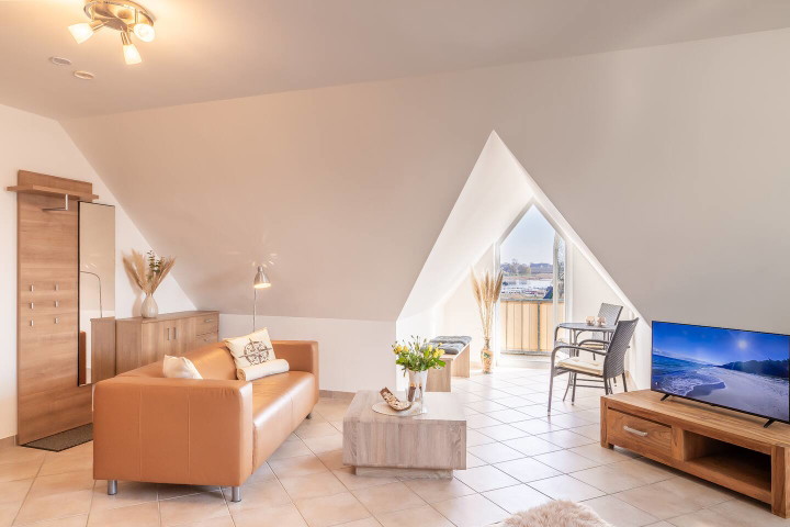 Appartement-confort-salle De Bain Privée-balcon-ha - Poel