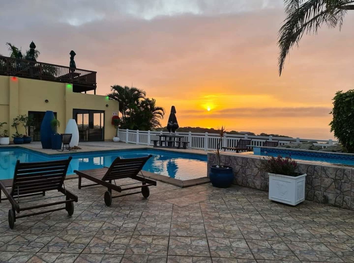 Hillbillion Estate Self Catering Unit 15 - Port Shepstone