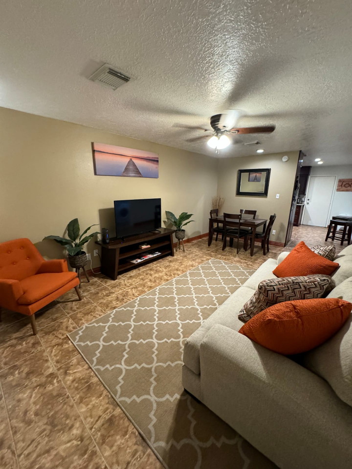 Private Duplex #2 - Houston/pasadena - King Bed! - Pearland, TX