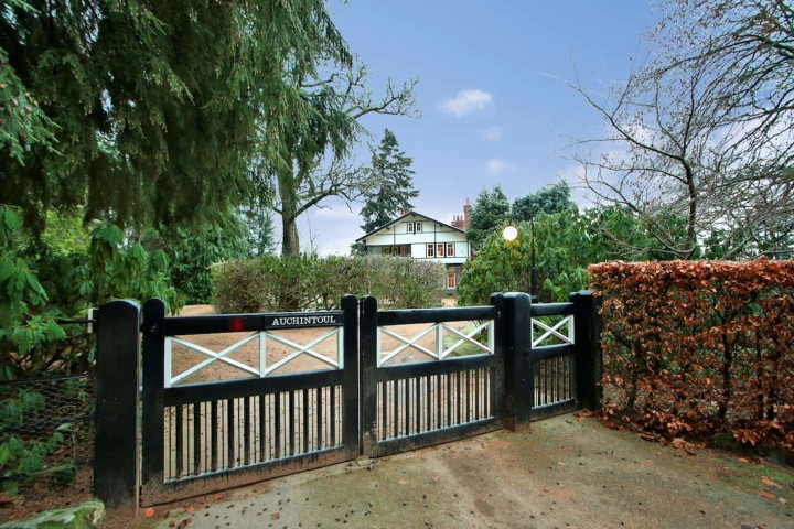 Deeside Haven - Large Garden And River Views - Aboyne