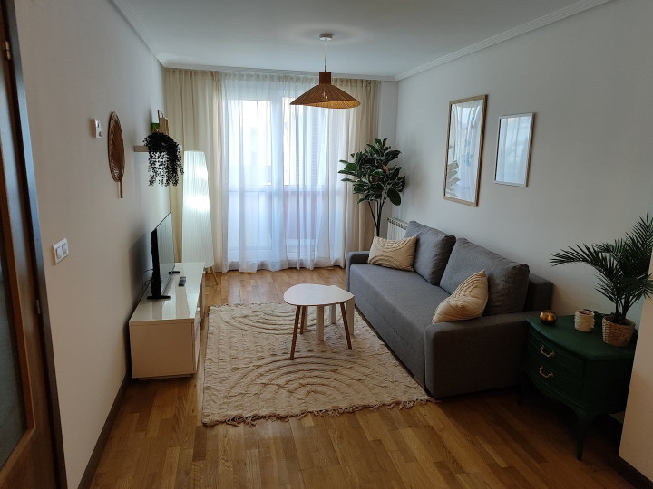Apartment With Secure Garage And Swimming Pool - San Vicente de la Barquera