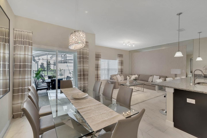 "Pequod Adventure" - 4bd/3ba Townhome Near Disney - 올랜도