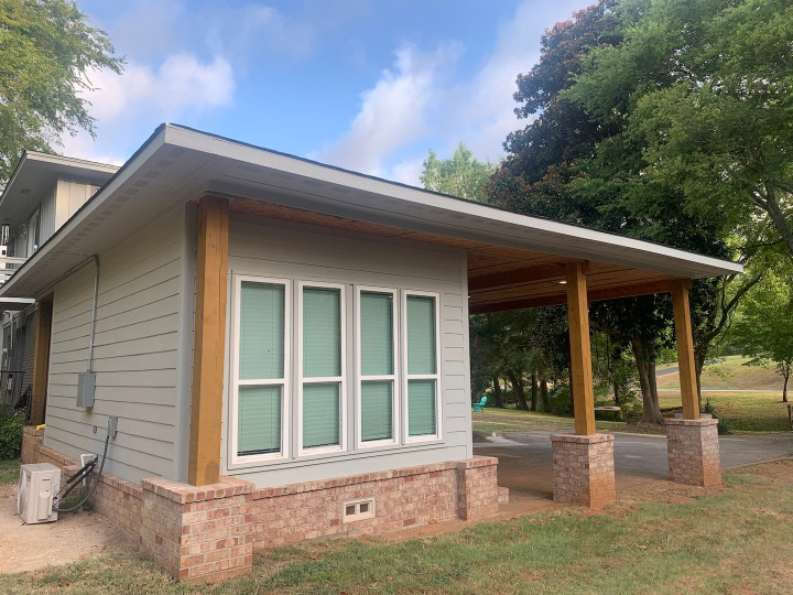 1-bedroom Bungalow In Jacksonville - Jacksonville, TX