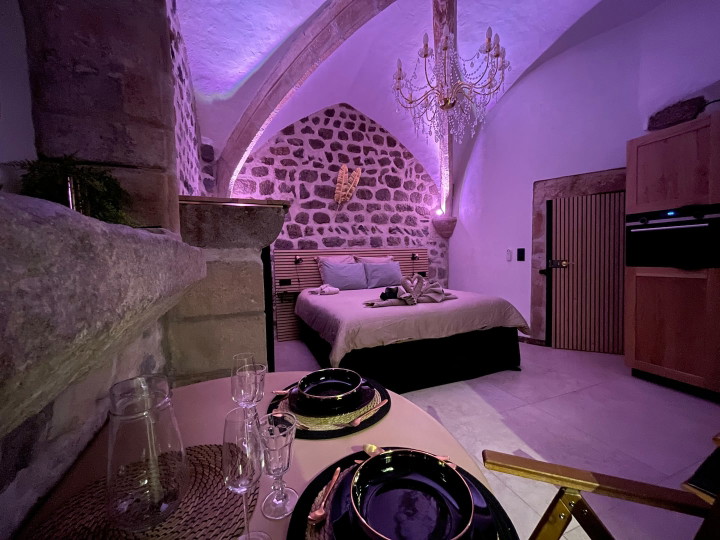 La Parenthèse Ponote * Hammam * Wifi * Downtown - Le Puy-en-Velay