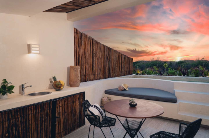 Premier 3 Story Penthouse W/ Pool | Jacuzzi 211 - Tulum