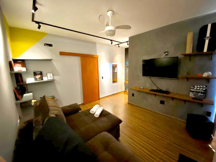 Duque4_apartamento Próximo Ao Centro E A Usp - Pirassununga
