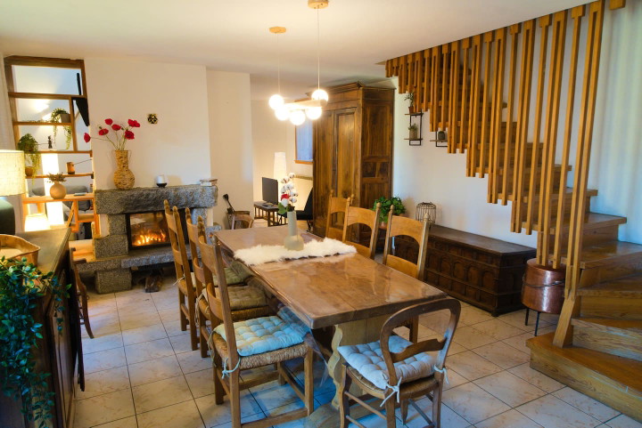 Maison Chaleureuse à La Montagne - Puigcerdà