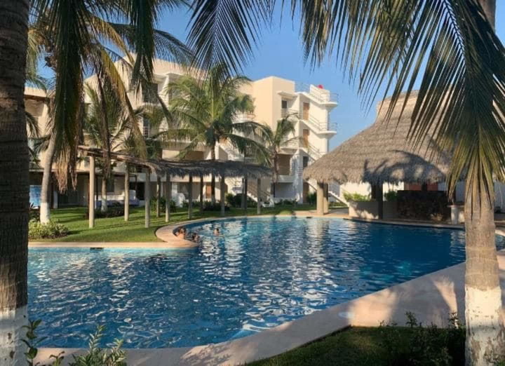 Entire Apartment Acapulco Diamante, Pool - Acapulco
