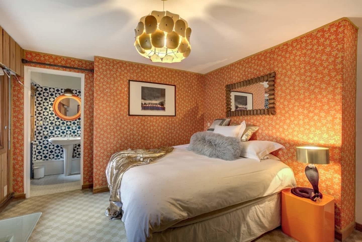 Run, Climb, Sleep Repeat Double Room - Chamonix-Mont-Blanc