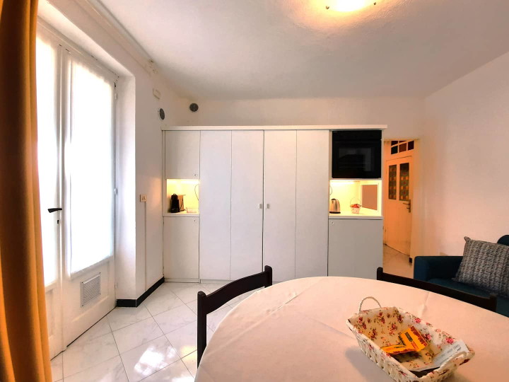 Appartement De 3 Pièces Avec Jardin - Loano