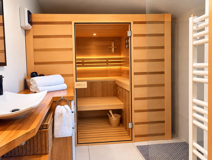 Longère De Charme  Sauna Privé  Grand Jardin - France