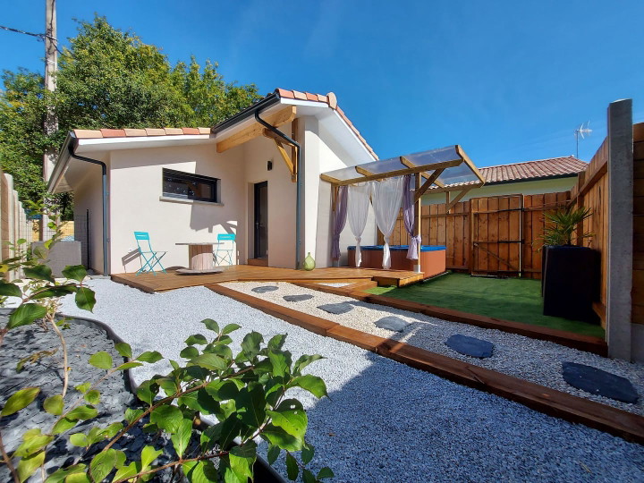 La Bulle Des Pins (Avec Option Spa) - Biscarrosse
