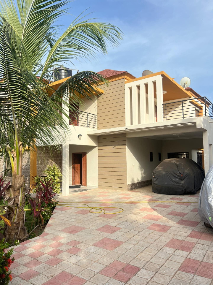 Bijilo-seaside-villa.
Luxury Beachfront Property. - Gambia