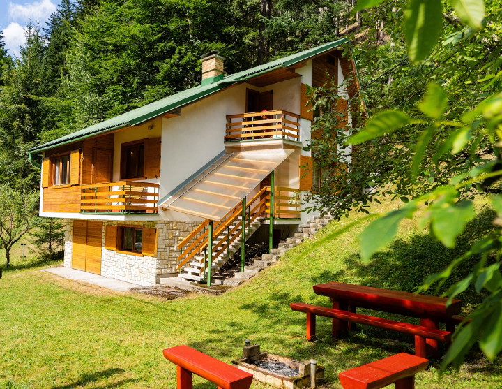 Mountain Cottage In Dolny Jelenec, 3 Bedrooms - Donovaly