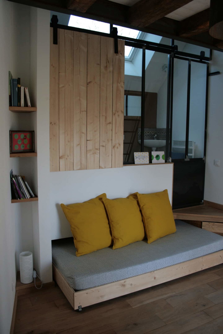 Eco Gîte à Chalonnes/loire - Chalonnes-sur-Loire