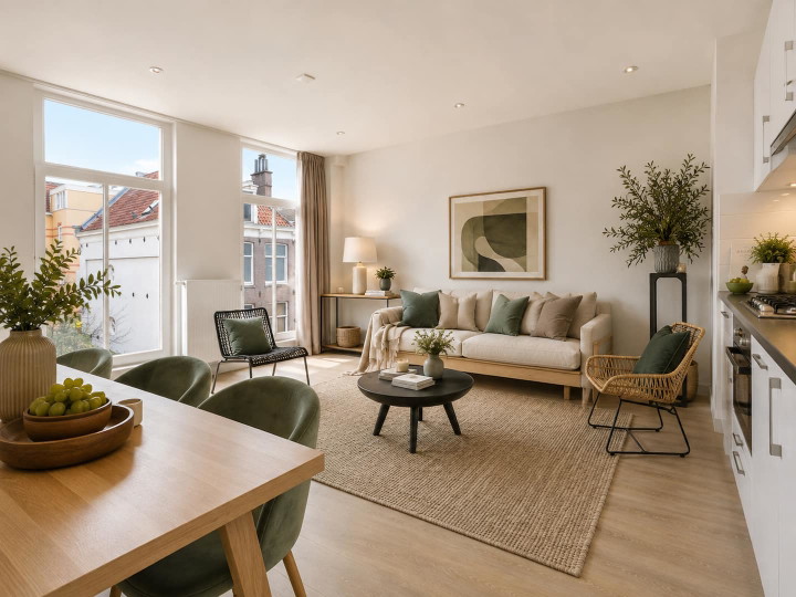 Luxury Appartment Museumplein | Balcony & Lift - Amsterdam Airport Schiphol (AMS)