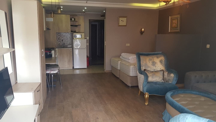 Deluxe Double Studio - Maltepe
